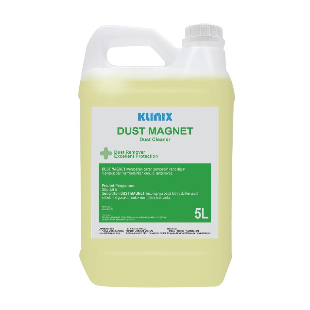 Chemical Housekeeping - KLINIX